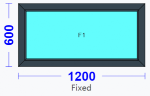 Made to Order Standard Sized BAL FZ Windows – XFERNO