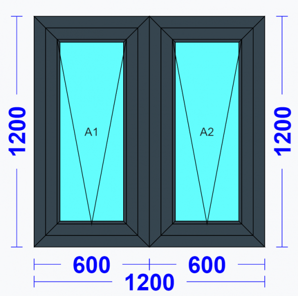 Made to Order Standard Sized BAL FZ Windows – XFERNO