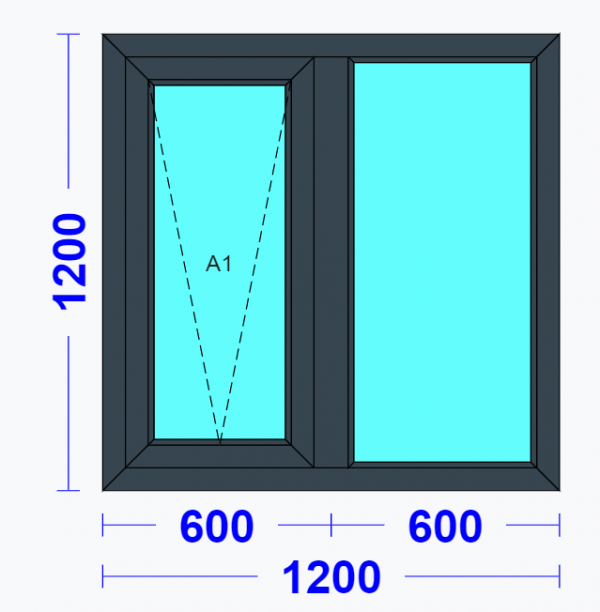 Made to Order Standard Sized BAL FZ Windows – XFERNO